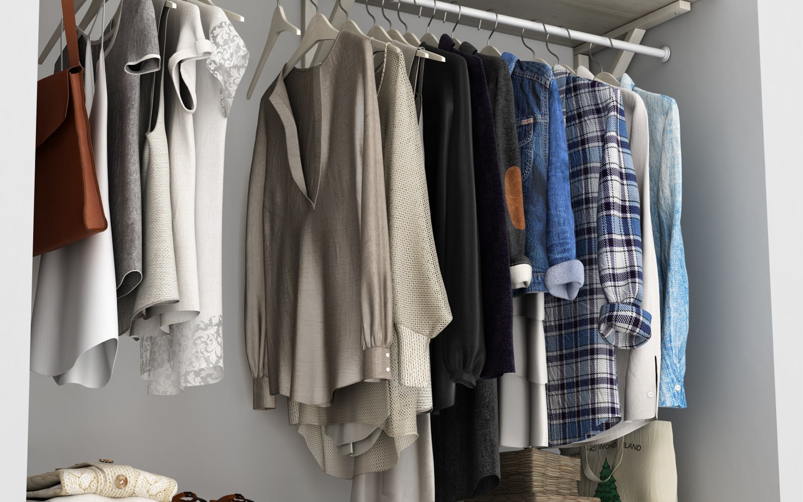 Changing Your Wardrobe - Tips for Doing It
